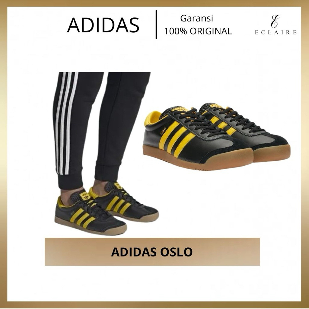 Jual ADIDAS OSLO 100% ORIGINAL | Shopee Indonesia