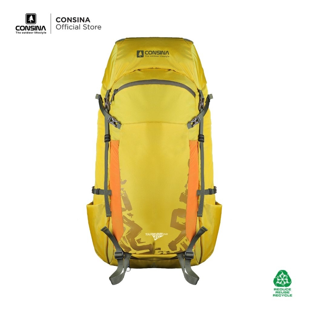 Jual Carrier Consina Tarrebi Evo 45L 2025 Suspension Backsystem ...