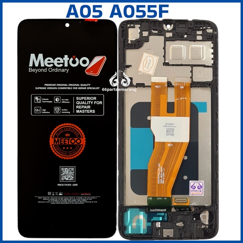 Jual Lcd Touchscreen Samsung A05 A055F FULLSET | Shopee Indonesia