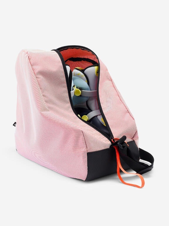 Jual Oxelo Tas Sepatu Roda / Ice Skate Tas Inline Skating 100S - Pink ...
