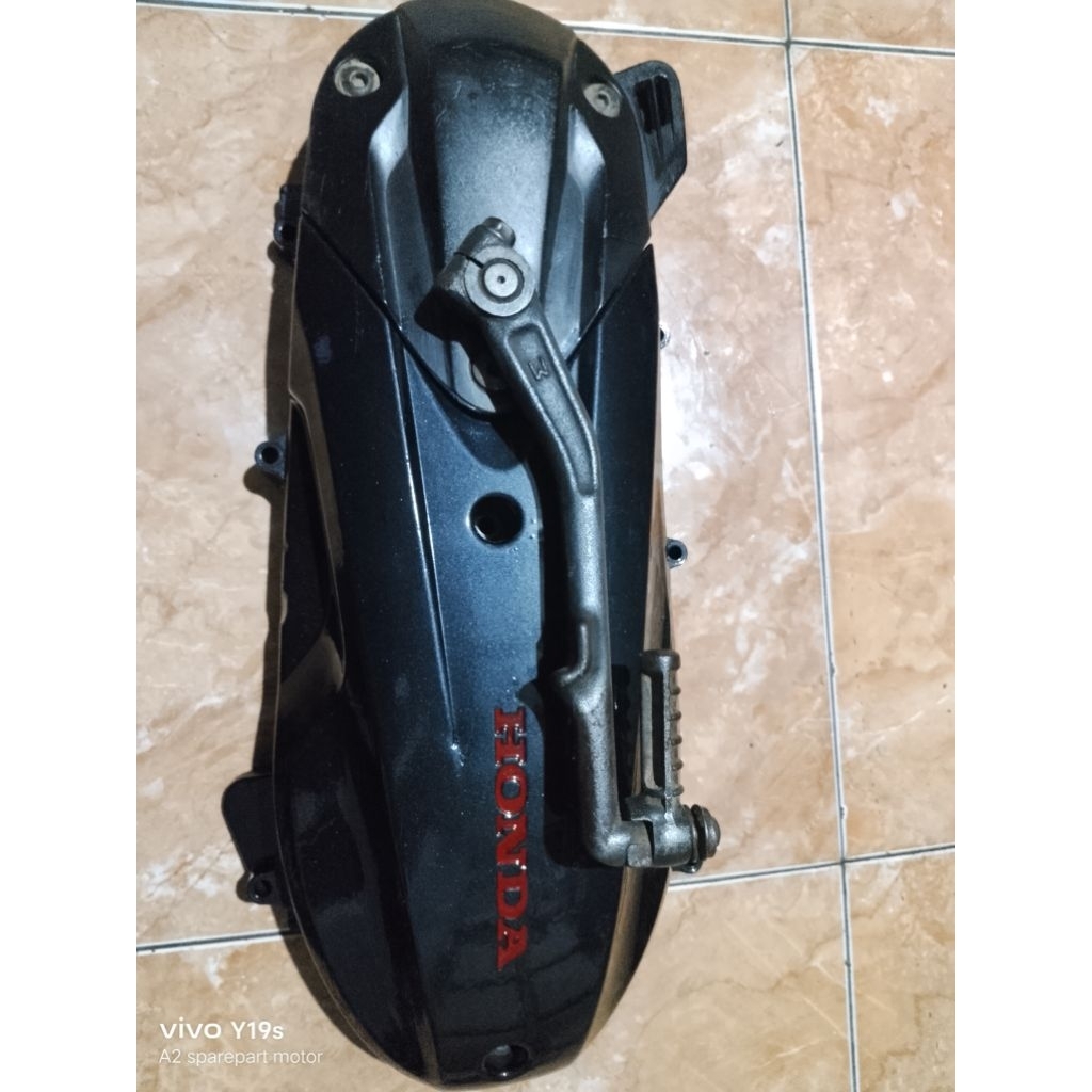 Jual Blok cvt Vario 125 old bohlam KZR Vario 125 Led old | Shopee Indonesia