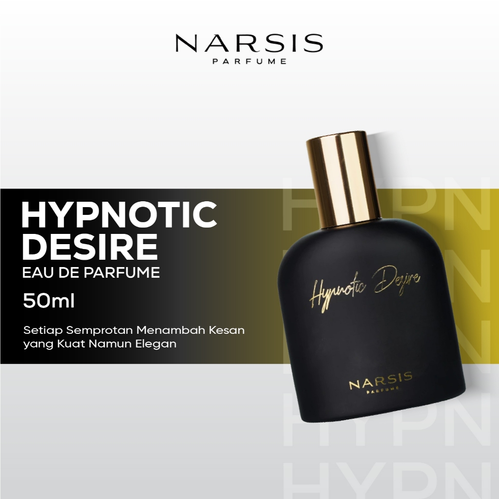 Jual NARSIS Hypnotic Desire Eau de Parfume - Parfum Premium Wangi Tahan ...