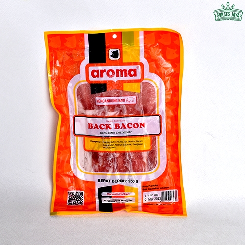 Jual Aroma Aneka Daging B2 (Back Bacon, Smoked Ham, Danish Ham ...