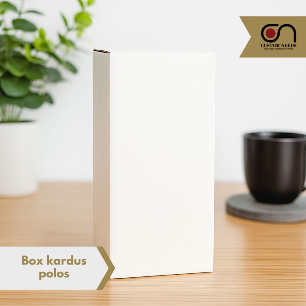 Jual Box Gelas Box Gelas Polos Box Karton Gelas Tumbler | Shopee Indonesia
