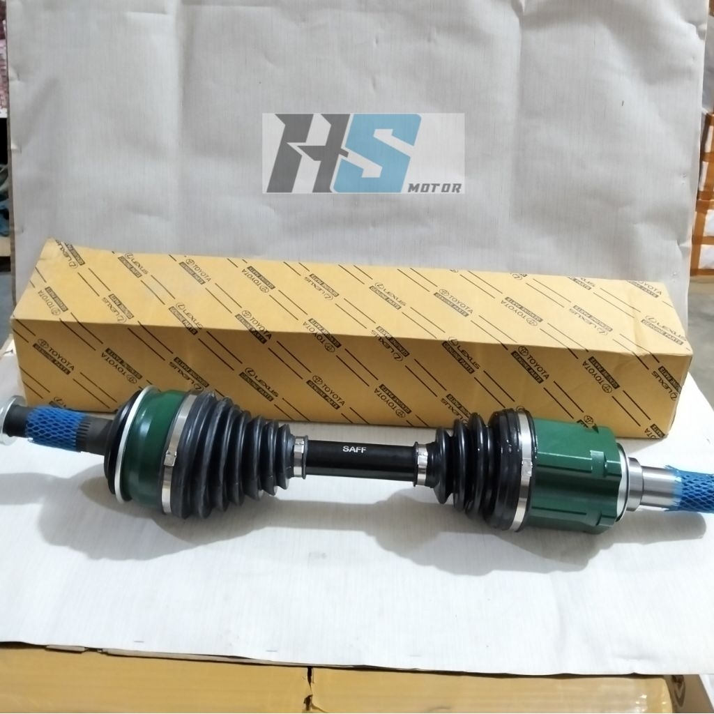 Jual AS RODA DEPAN KIRI KANAN CV JOINT ASSY DRIVE SHAFT ASSY MOBIL ...
