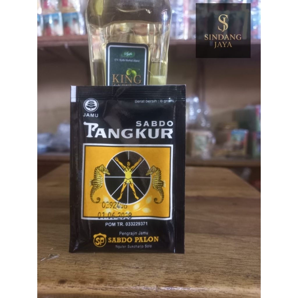 Jual Promo Jamu Sabdo Pangkur Hitam Sabdo Palon serbuk 1 Pack, 3 Pack ...