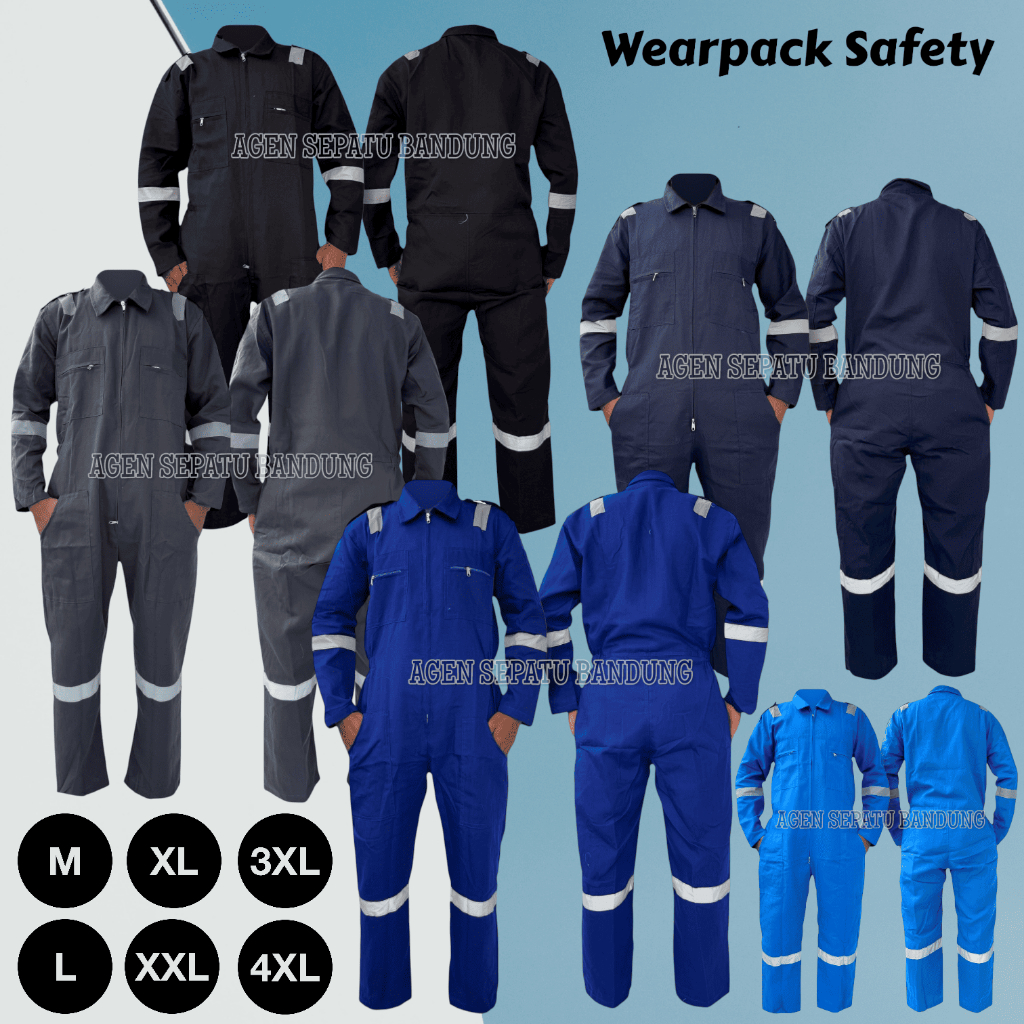 Jual Coverall Terlengkap & Harga Terbaru Mei 2026 | Shopee Indonesia