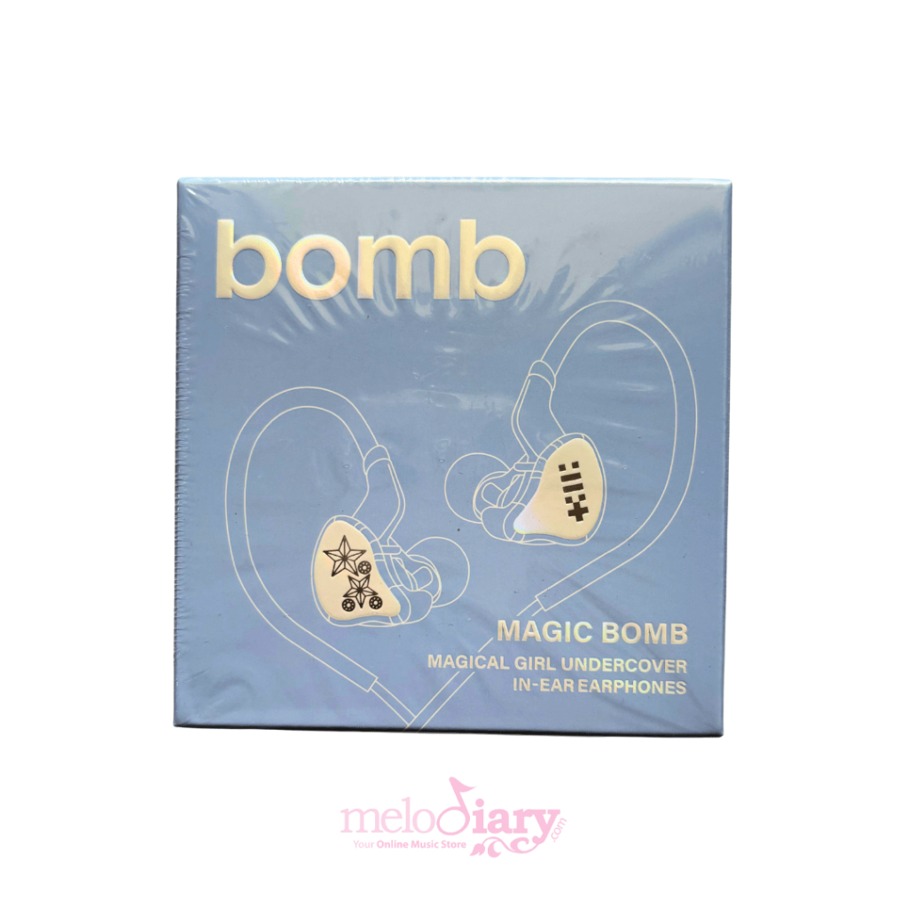 Jual ILLIT - bomb (Merch ver.) [3rd Mini Album] | Shopee Indonesia