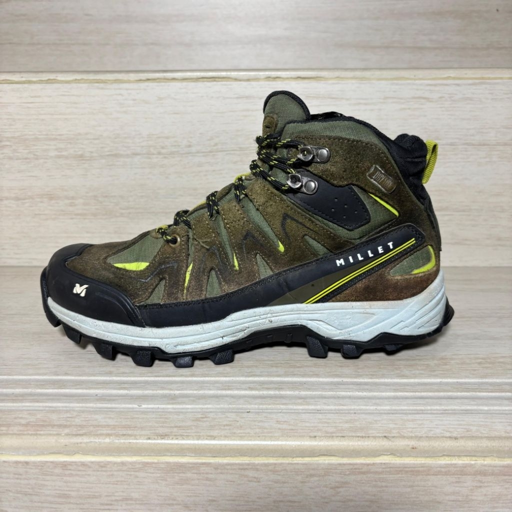 Jual SEPATU OUTDOOR TREKKING HIKING & RUNNING MILLET SECOND ORIGINAL ...