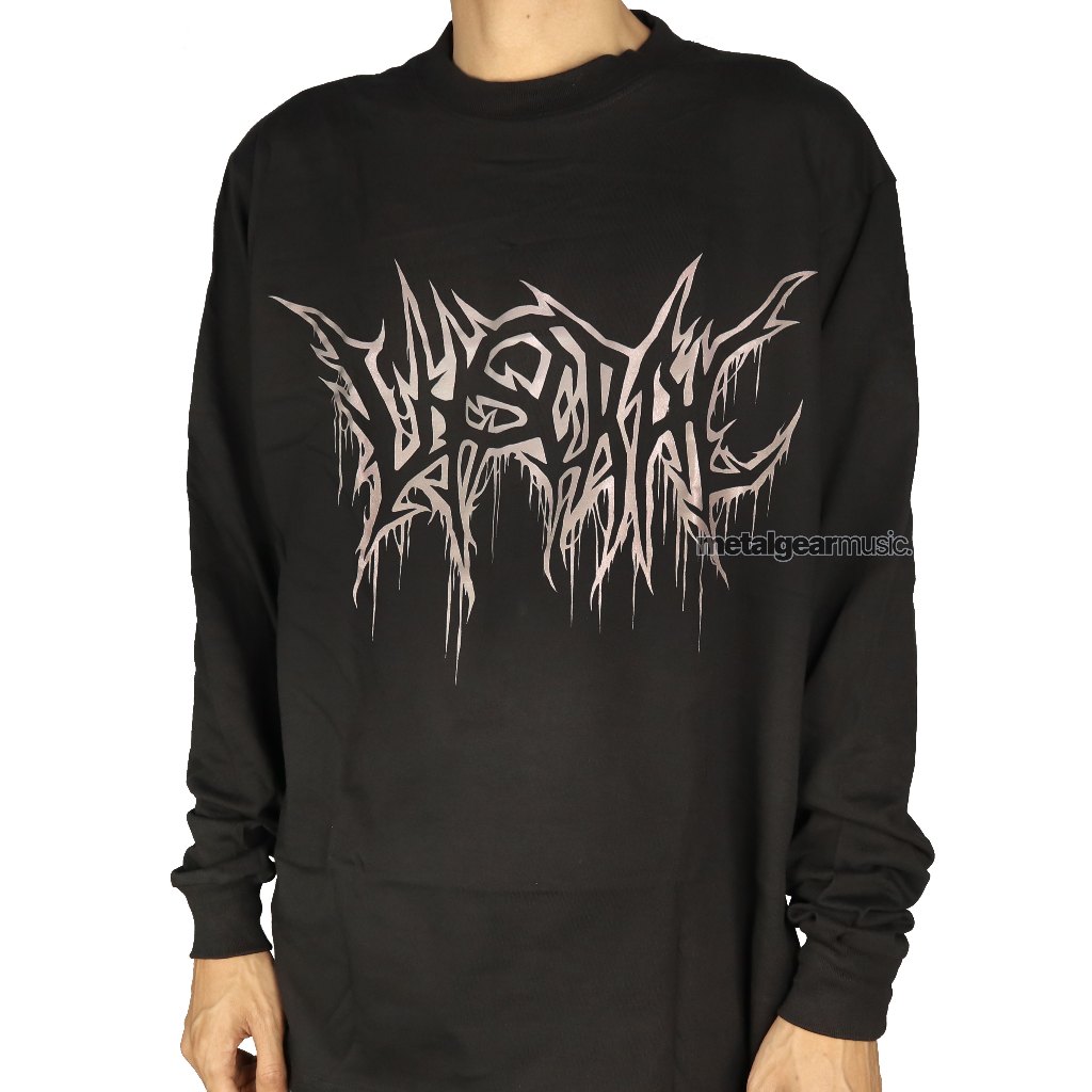 Jual Original Viscral - Logo European Evisceration Longsleeve - Rilisan ...