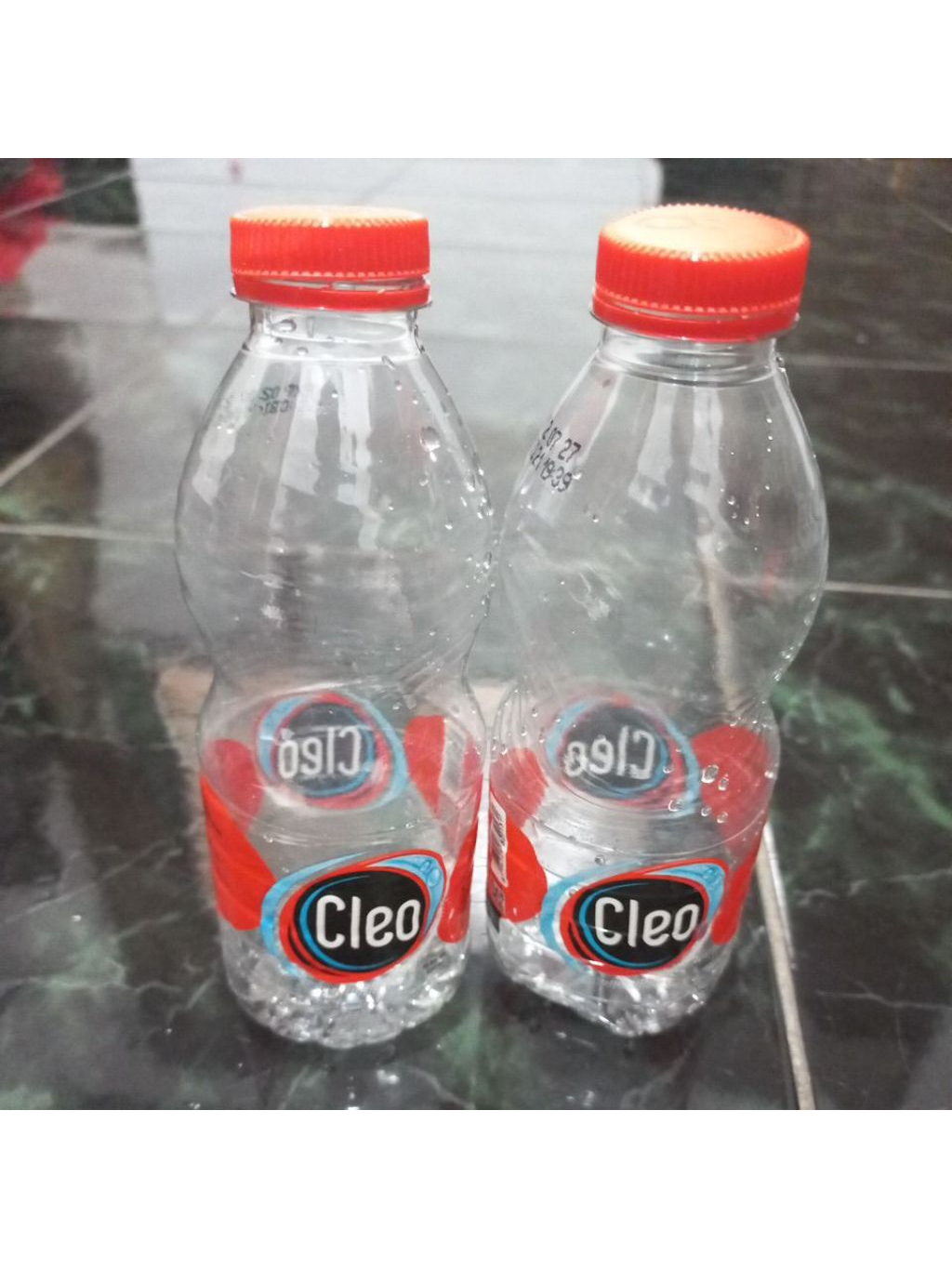 Jual Botol Cleo Bekas Ukuran 220 ml, Aquviva 250 ml, Quavit 240 ml, Vit ...