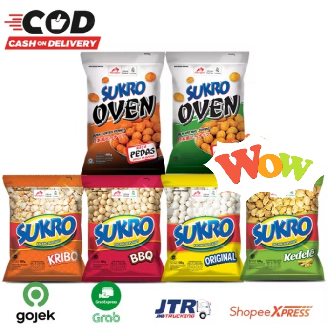 Jual SUKRO RENCENG ORIGINAL IS ( 10 SACHET X 18 GRAM ) - SUKRO DUA ...