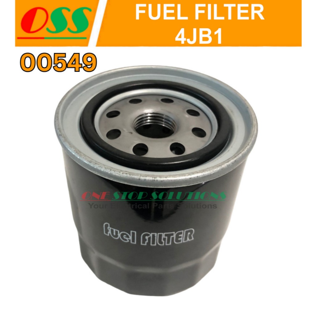 Jual FUEL FILTER SOLAR MESIN ISUZU FOTON FORWARD OLING AOLING 4JB1 ...