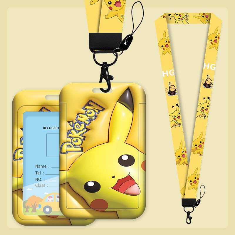 Jual Lanyard ID Card 3D Karakter Kartun Kuromi Lotso | Shopee Indonesia