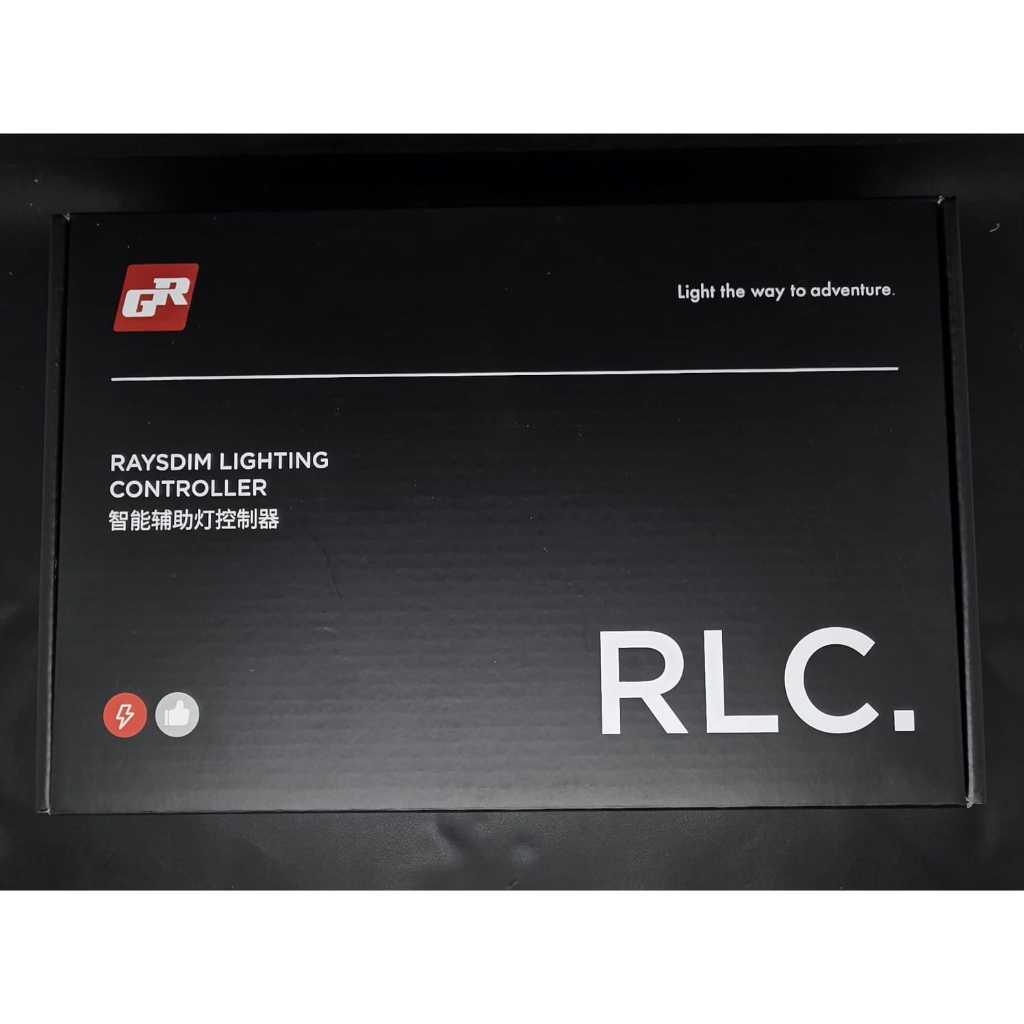 Jual Wiring Herness Switch Modul RLC-2 RaysDim Lighting Controller GOLD ...
