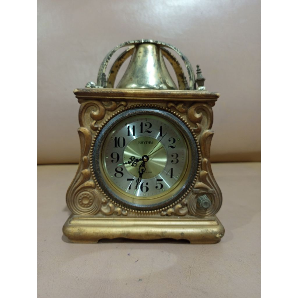 Jual jam meja jadul jam duduk bekas | Shopee Indonesia