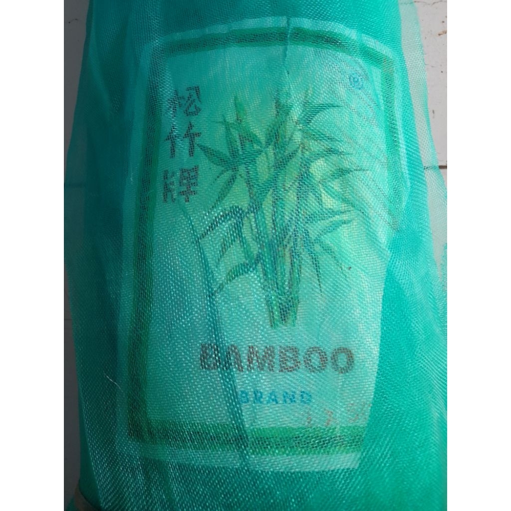 Jual JARING KASA HIJAU INSECT NET 1 ROLL 50 METER TINGGI 1 METER ...