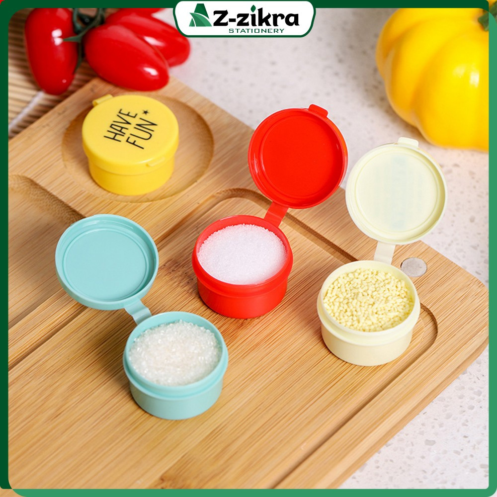 Jual EC Wadah Tempat Saus Bento Mini Anak Lucu / Saus Cup Botol Saos ...