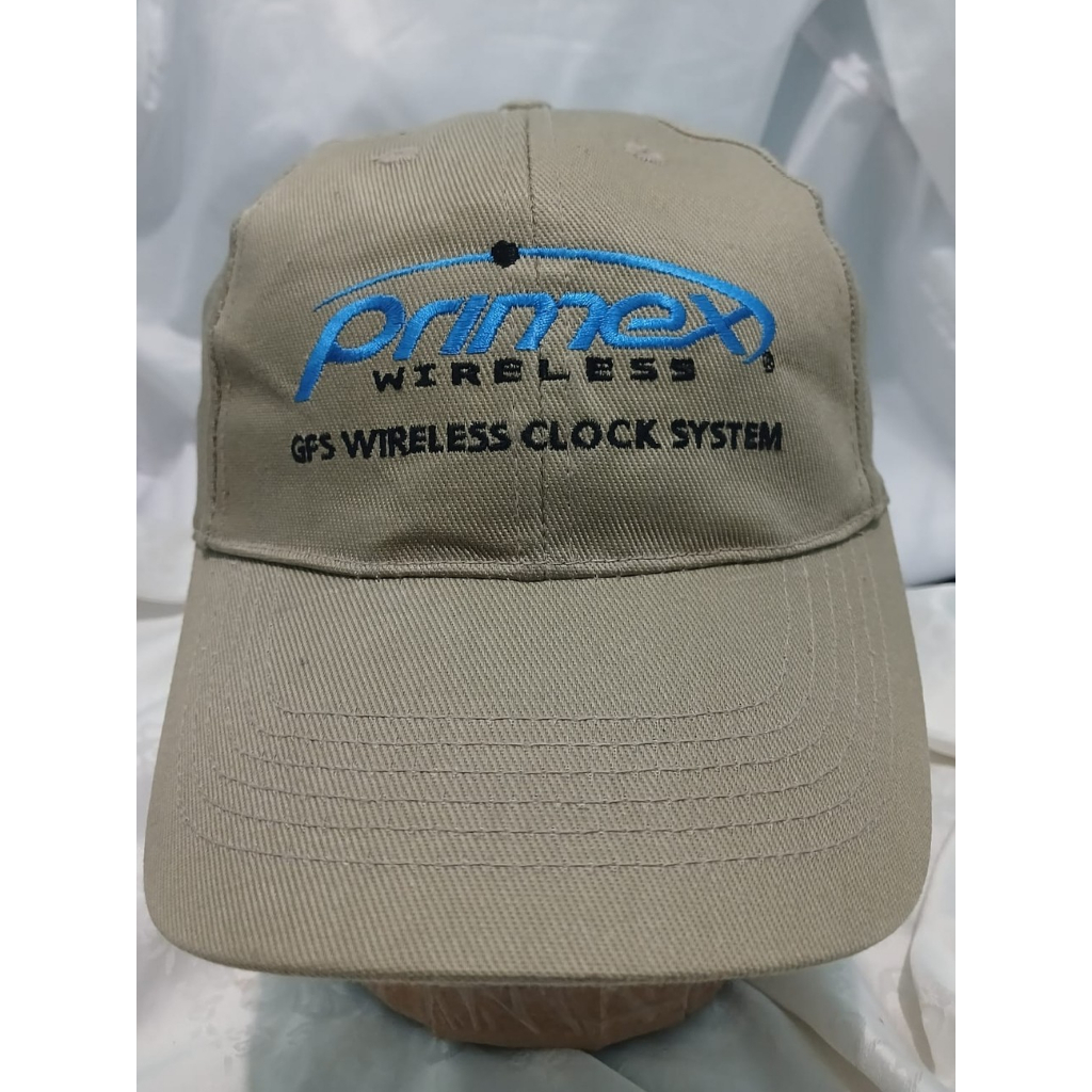 Jual Topi Caps hat PRIMEX WIRELESS ORIGINAL | Shopee Indonesia