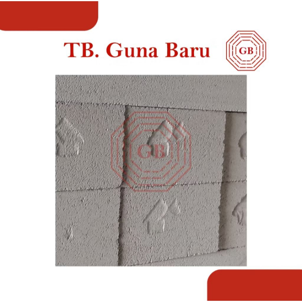 Jual Bata Ringan Hebel Broco Tebal 7.5cm Per Meter Kubik | Shopee Indonesia