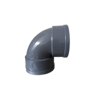 Jual FITTING PVC KNEE PVC 3 INCH 90 DERAJAT TIPE D (DS) MERK JAYA ...