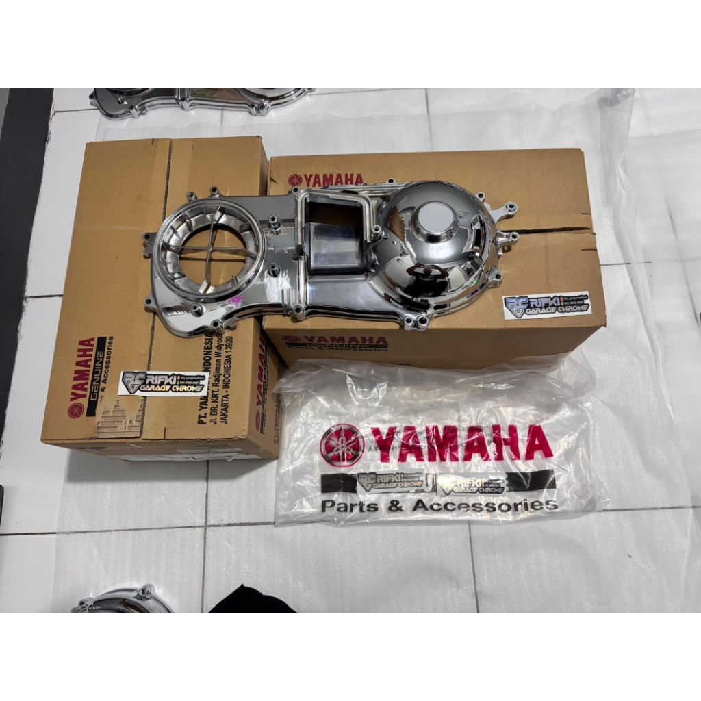 Jual cvt nmax new / aerox new,nmax neo,aerox alpa type standar 2020 ...