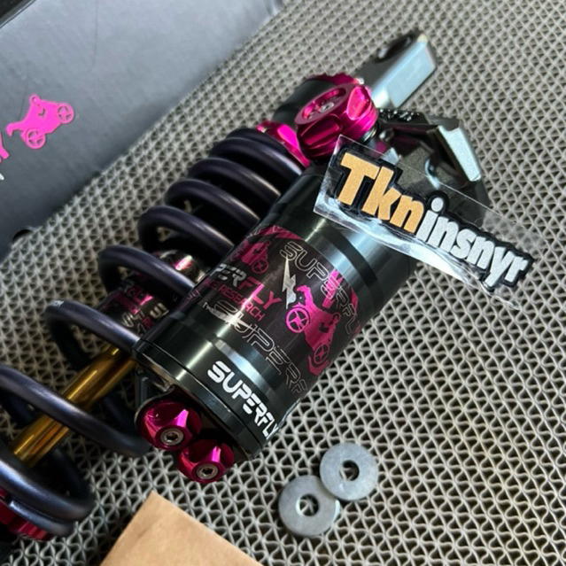 Jual Shock Breaker Shock Belakang Tabung Atas Superfly Vario 125/150 ...