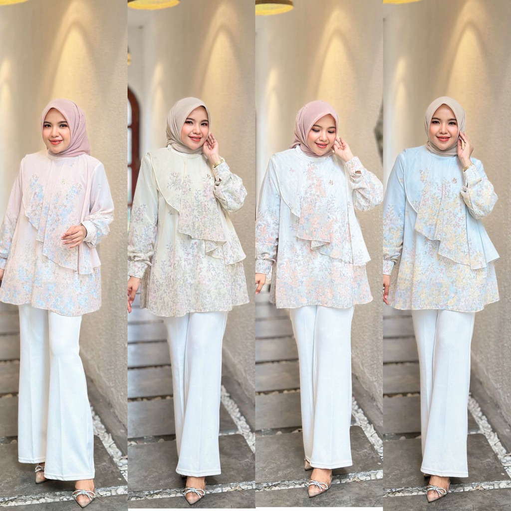 Jual SORAYA SHIRT SISENA | SERASA SHIRT | WINDA SHIRT | FENNY SHIRT | YUVELA SHIRT | BERLINDYA ...