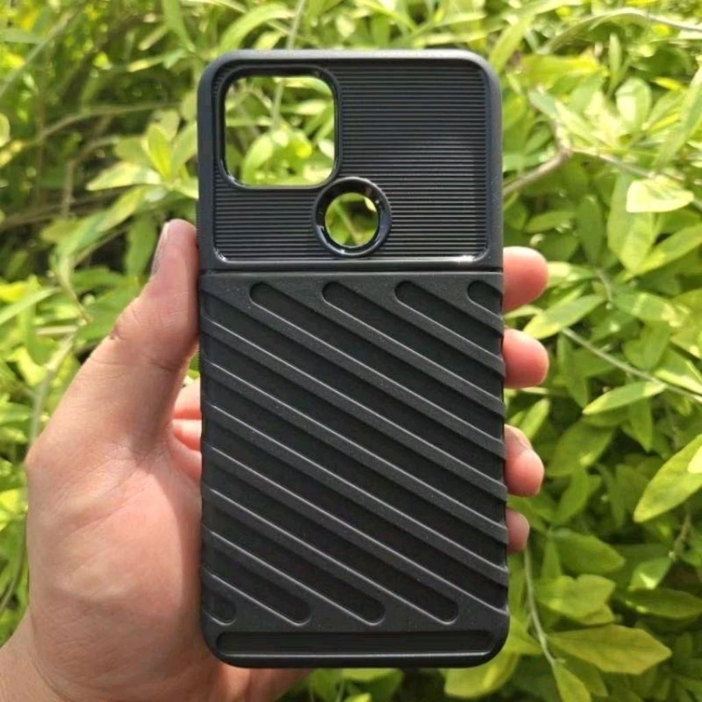 Jual PF x Case Thunder Series Black Google Pixel 4 4XL 4a 5G 5 5a 6 Pro ...