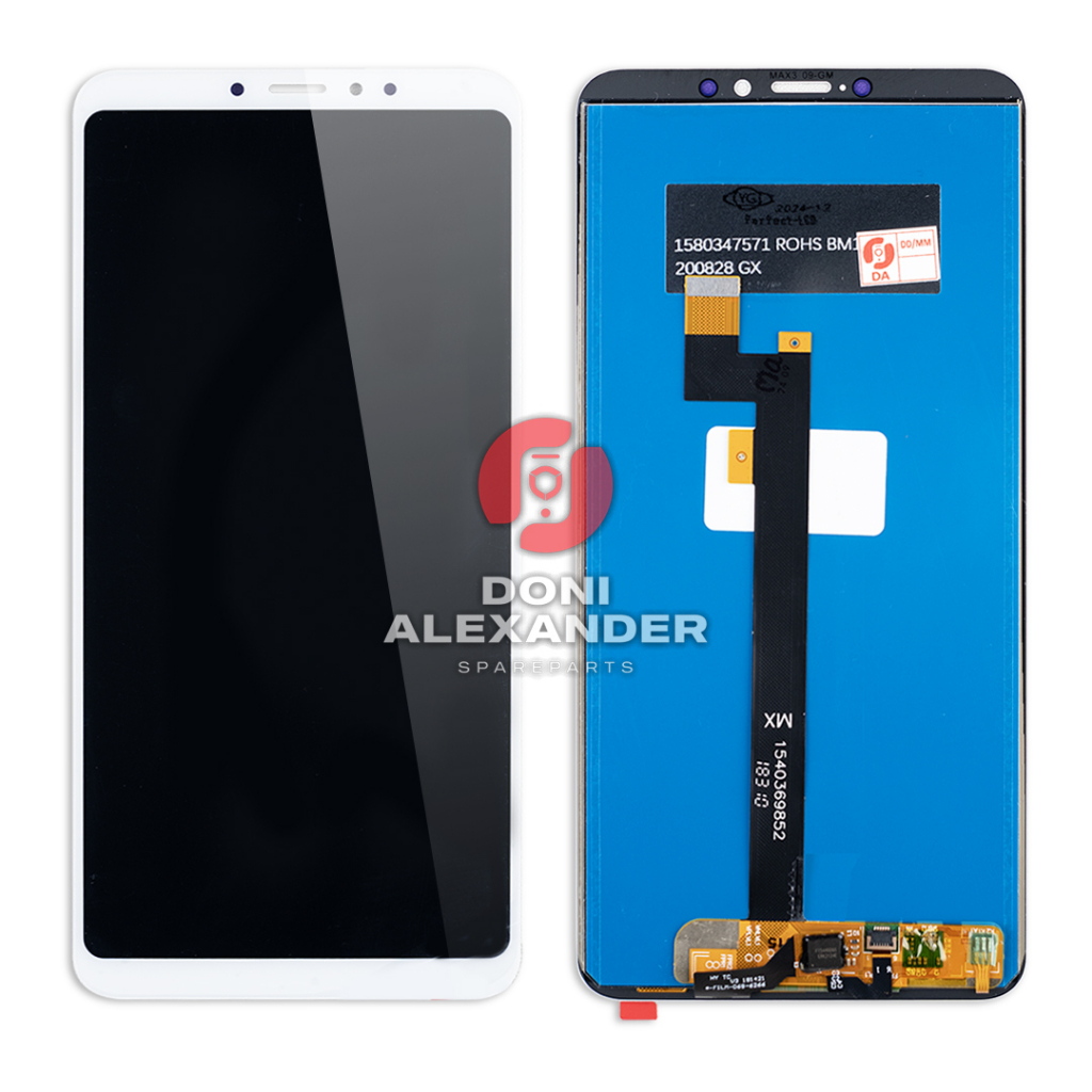 Jual LCD TOUCHSCREEN XIAOMI MI MAX 3 MIMAX 3 COMPLETE ORIGINAL | Shopee ...