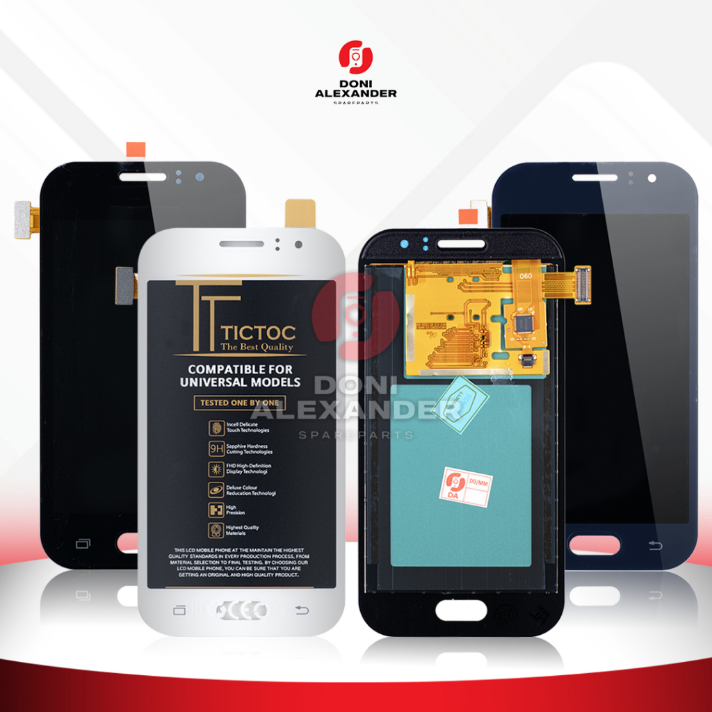 Jual SAMSUNG GALAXY J1 ACE J110 J110G LCD TOUCHSCREEN COMPLETE ORIGINAL ...