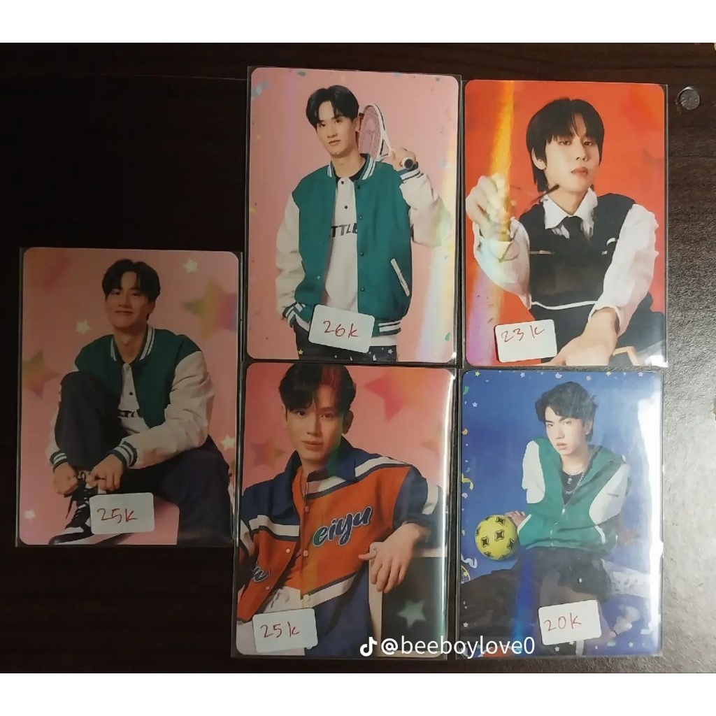 Jual (READY STOCK) CC BTS BACK TO SCHOOL GMMTV THAILAND | Shopee Indonesia