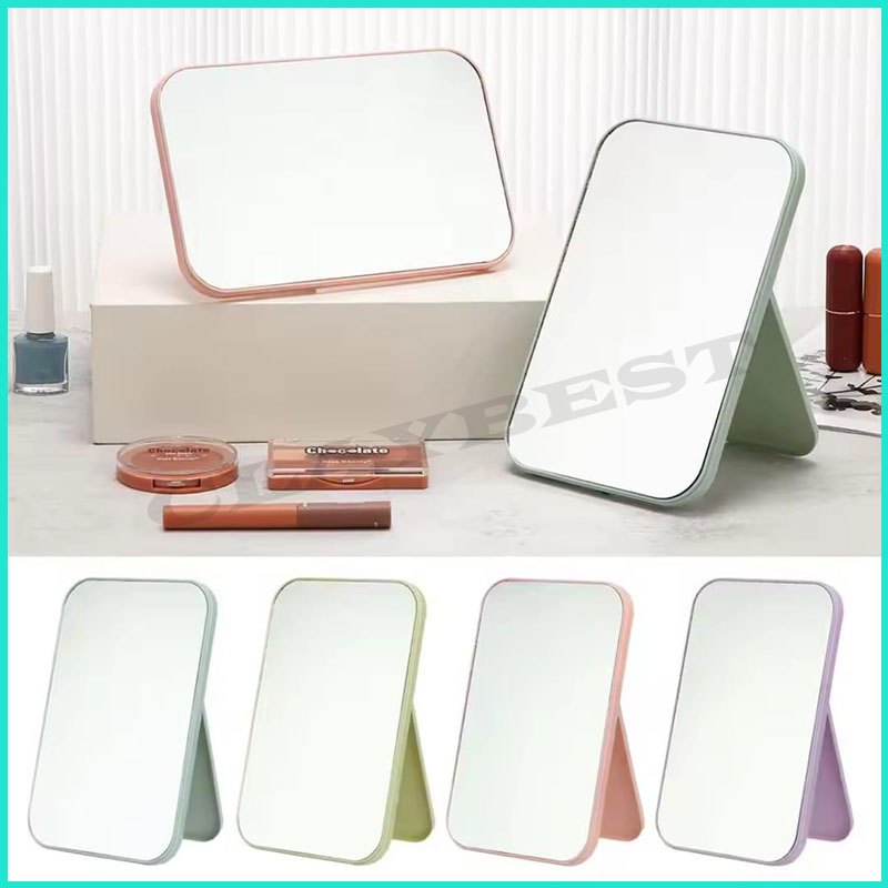 Jual Cermin Kaca Model Lipat Persegi Rias Make Up Portable Beauty ...