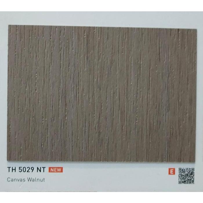 Jual TACO HPL TH 5029 NT CANVAS WALNUT | Shopee Indonesia