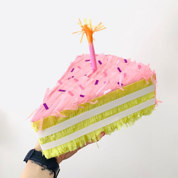 Jual Pinata Pukul/Pinata Tarik Karakter Ulang Tahun Motif cake | Shopee ...