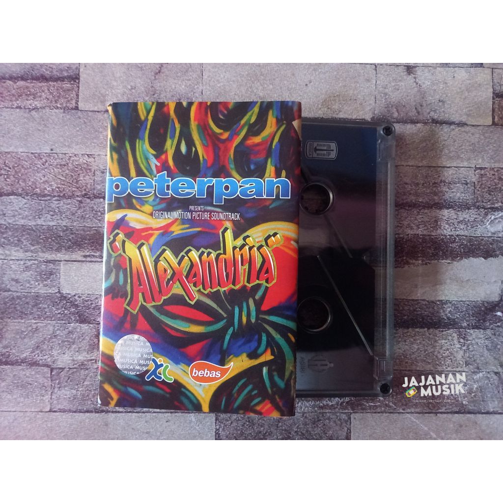 Jual Kaset Peterpan (Alexandria) | Shopee Indonesia