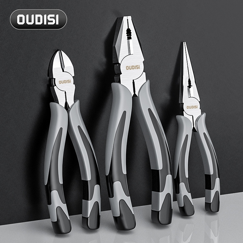Jual OUDISI Tang Kombinasi Tang Combinasi Kombinasi Tang Lancip Tang ...