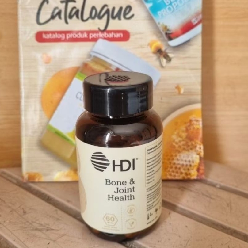 Jual BONE & JOINT HEALTH HDI EXP 2026 | Shopee Indonesia