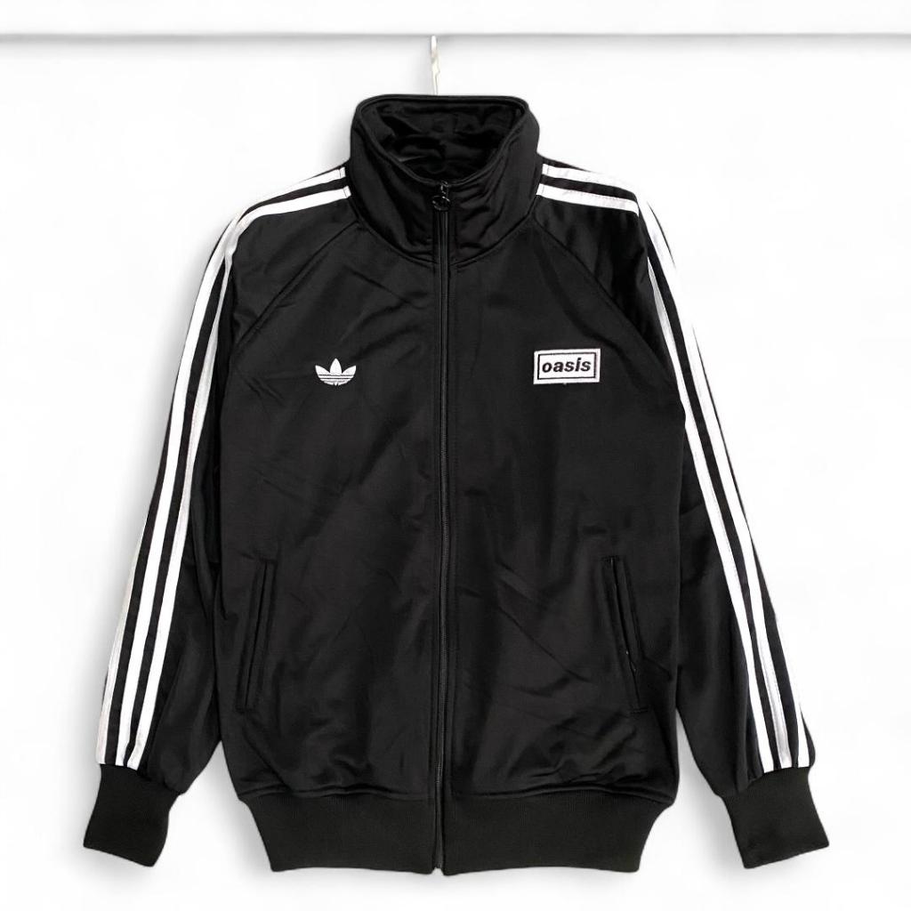 Jual JACKET TRACKTOP OASIS | Shopee Indonesia