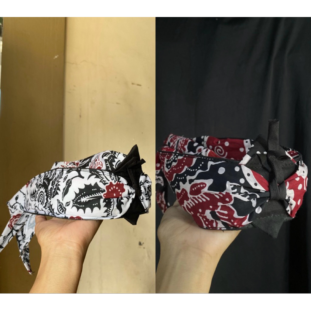 Jual Udeng dan Sembong || BKL (Batik Khas Lamongan) | Shopee Indonesia
