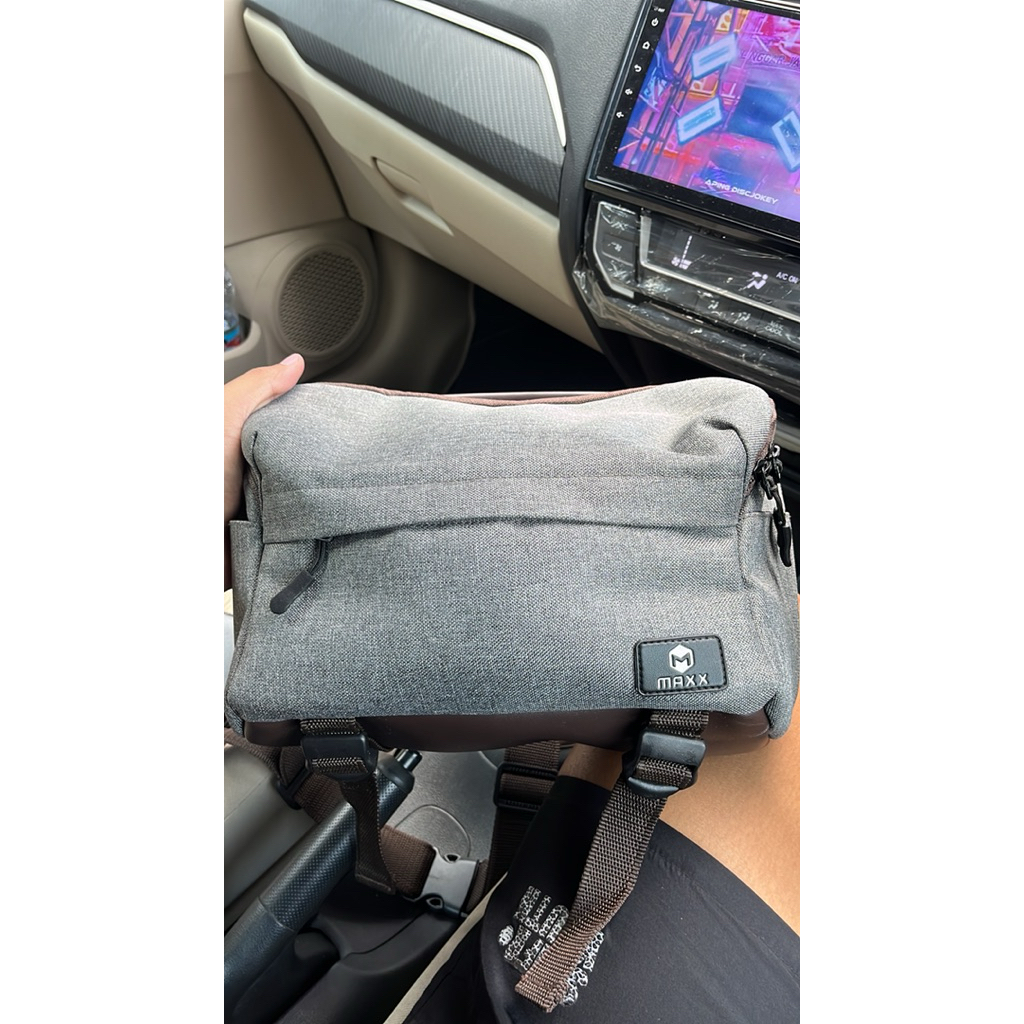Jual tas kamera maxx mulus normal | Shopee Indonesia