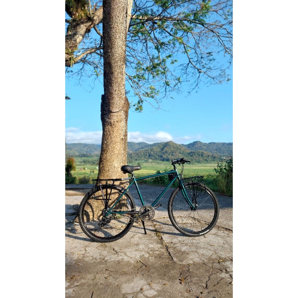 Jual Sepeda Commuter Bike (Kalcer) | Shopee Indonesia