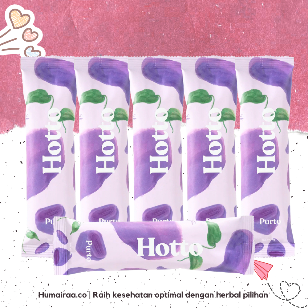 Jual Hotto Purto Sachet HALAL TANPA EFEK SAMPING DIJAMIN 100% ORIGINAL ...