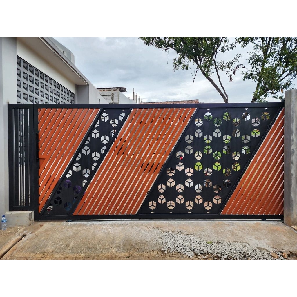 Jual pager laser cutting harga per meter | Shopee Indonesia