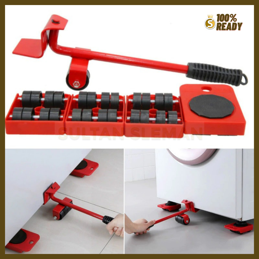 Jual Alat Angkat Barang Pindah Pengangkat Furniture / Alat Angkut ...