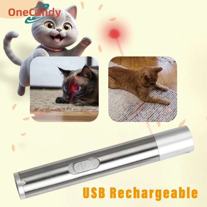 Jual 3In1 Penunjuk Laser Bisnis / Mainan Interaktif Pena Pointer Senter ...