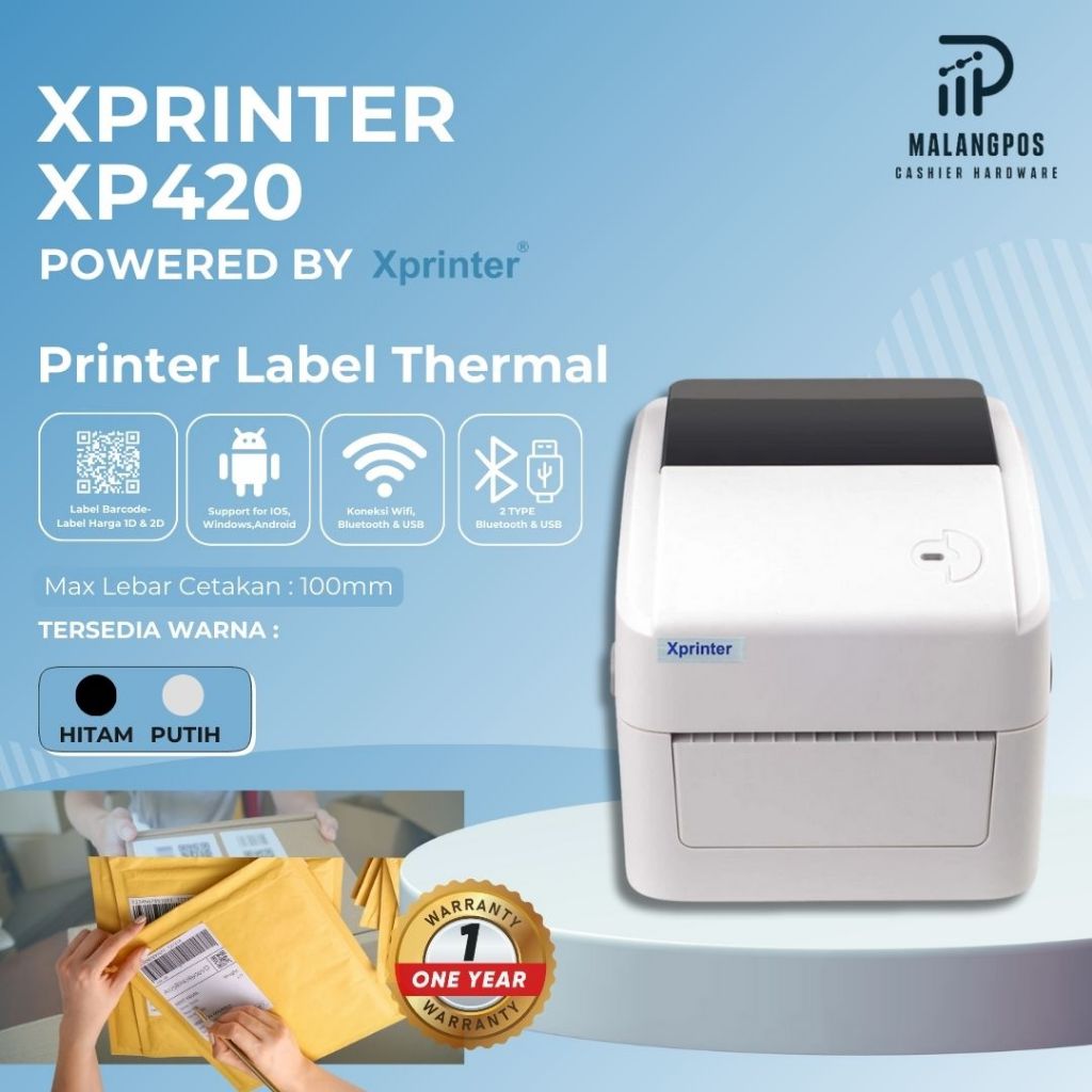 Jual Printer Resi Terlengkap & Harga Terbaru Juni 2026 | Shopee Indonesia