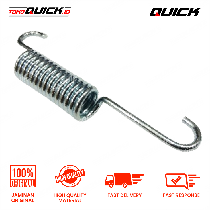 Jual SHOE RETURN SPRING, QT-14 (SP) | Shopee Indonesia