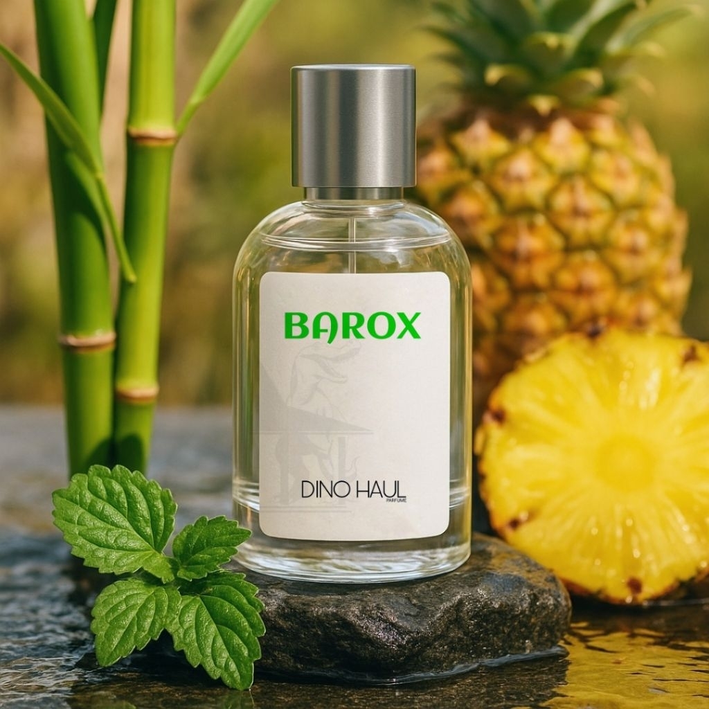 Jual BAROX || Dino Haul x Vagoza Parfum | Shopee Indonesia