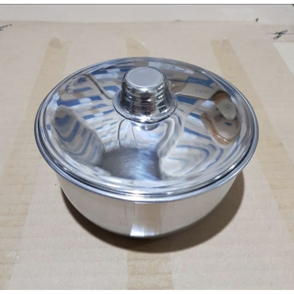 Jual KOM PLUS TUTUP RAPAT 12.5 CM | Shopee Indonesia